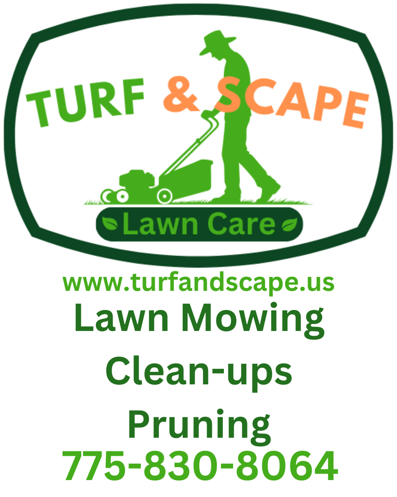 TURF AND SCAPE - Updated February 2025 - Reno, Nevada - Landscaping ...