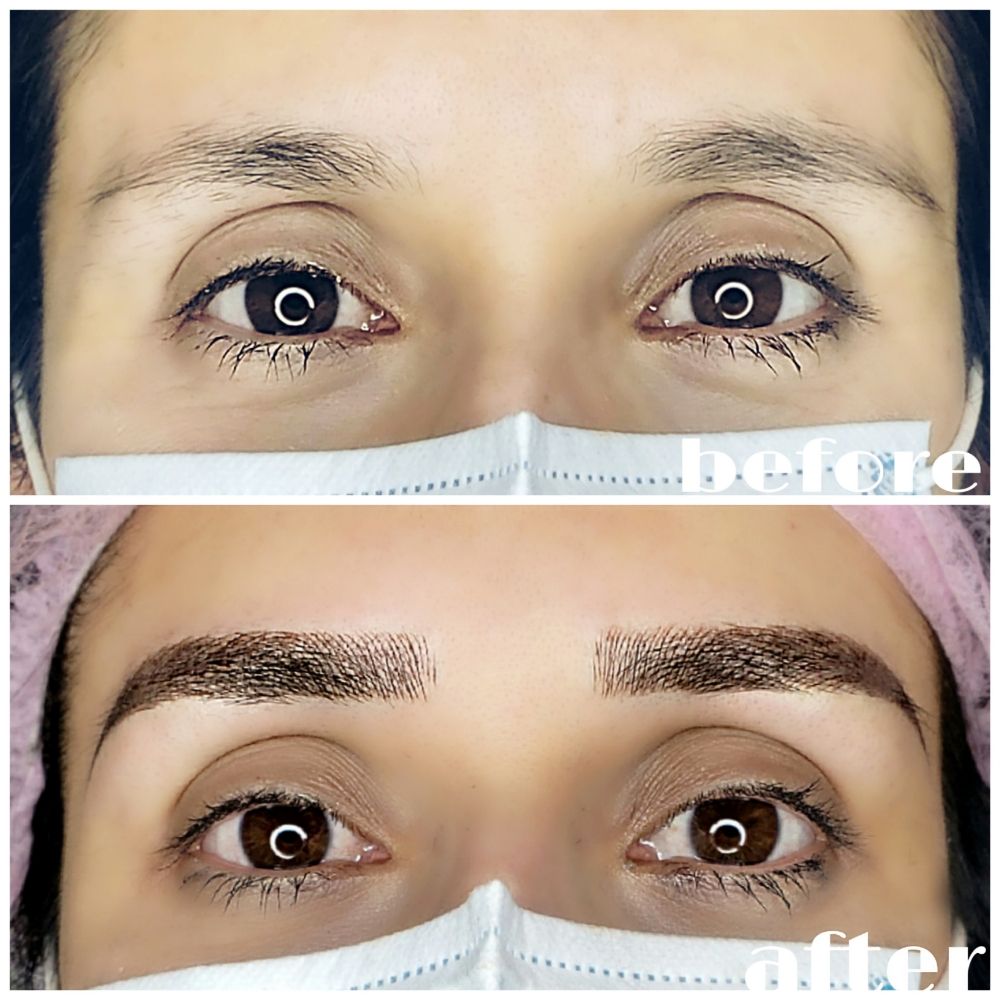 DIAMOND BROWS MICROBLADING - Updated July 2025 - 75 Photos - 7077 N ...