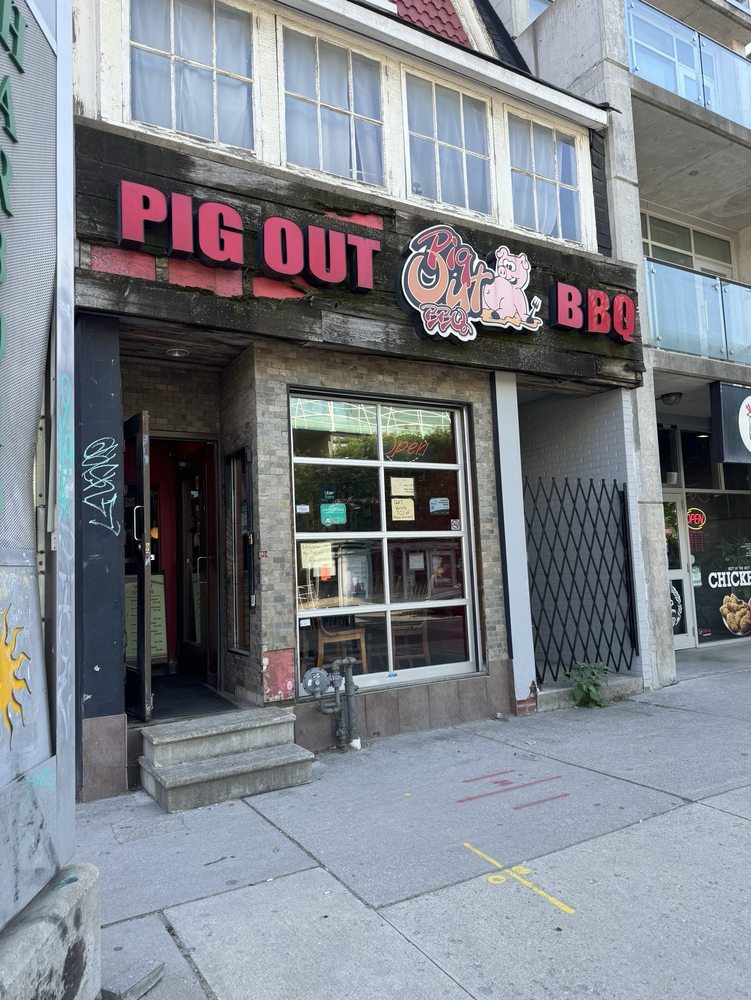 PIG OUT BBQ - Updated August 2024 - 102 Photos & 107 Reviews - 650 ...