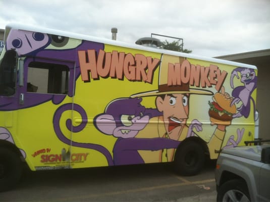 HUNGRY MONKEY FOOD TRUCK - Updated November 2025 - 27 Photos & 22 ...