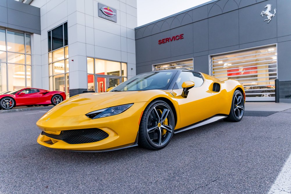 FERRARI OF NEW ENGLAND - Updated November 2025 - 20 Photos - 441 ...