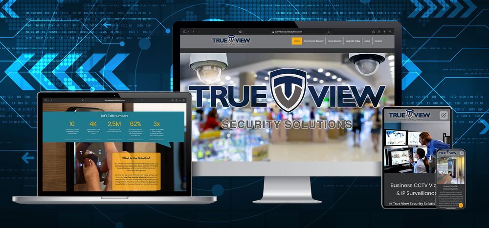 TRUE VIEW SECURITY SOLUTIONS - Binghamton, New York - Security Systems ...
