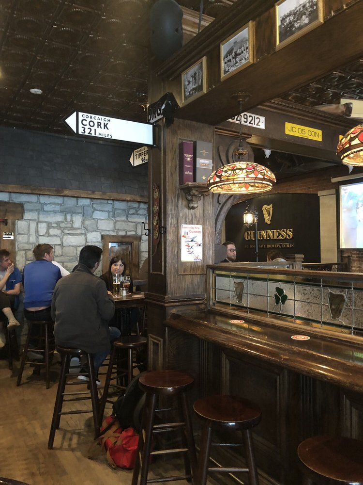 MCKIBBIN’S IRISH PUB - 88 Photos & 62 Reviews - 3515 Boulevard Saint ...