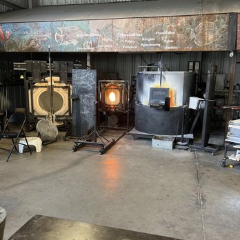 MOREAN GLASS STUDIO & HOTSHOP - Updated July 2024 - 192 Photos & 37 ...