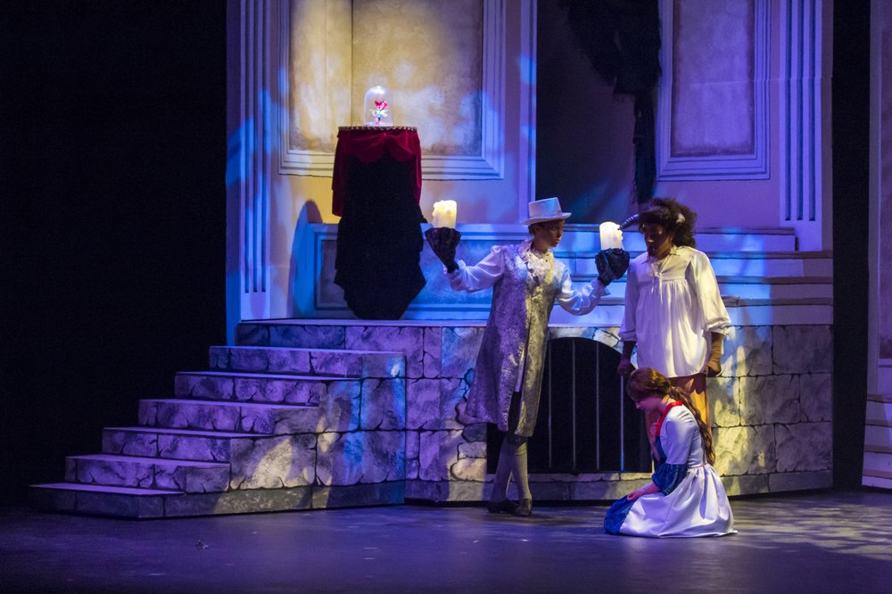 TREEHOUSE THEATER - Updated August 2025 - Request Information - 910 ...