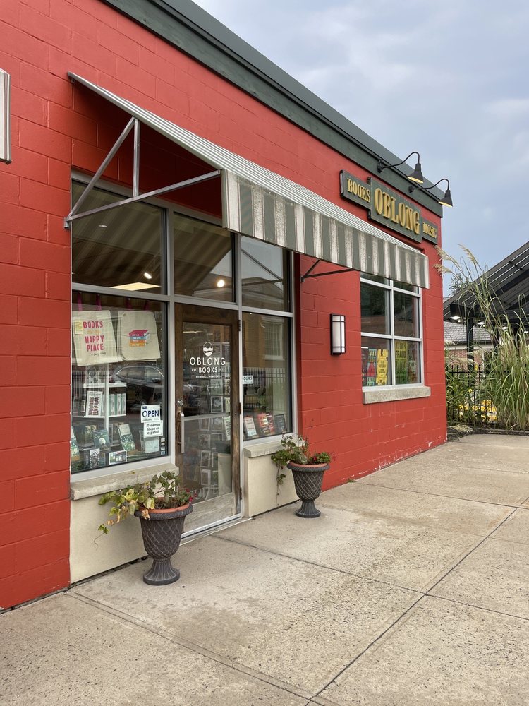OBLONG BOOKS - Updated November 2025 - 24 Photos & 34 Reviews - 6422 ...