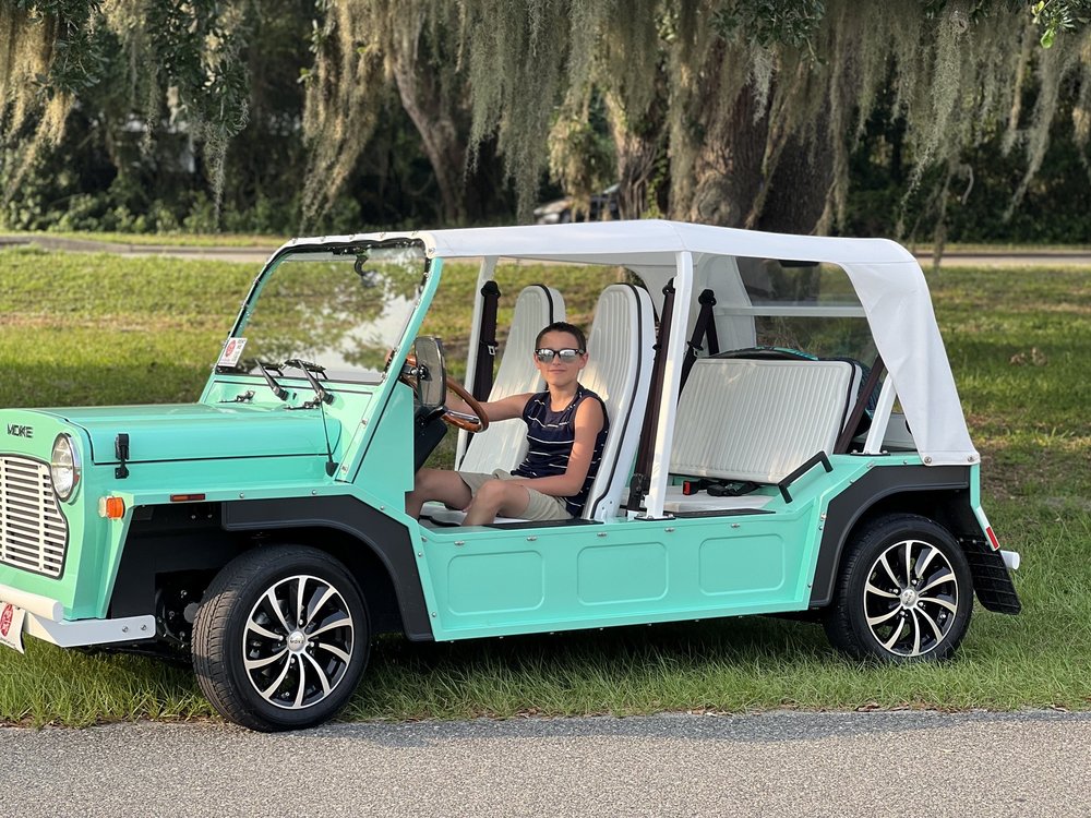 POSH CART - Updated April 2025 - 100 Bull St, Savannah, Georgia ...