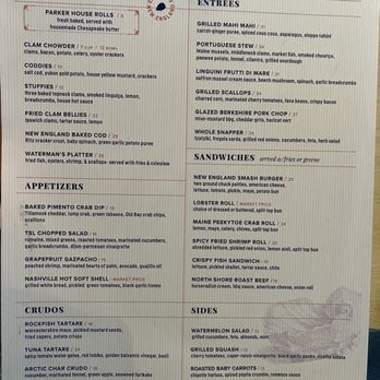 THE SALT LINE - Updated September 2024 - 1323 Photos & 761 Reviews - 79 ...