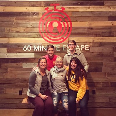 60 MINUTE ESCAPE GAME - Updated April 2026 - 24 Photos & 36 Reviews ...