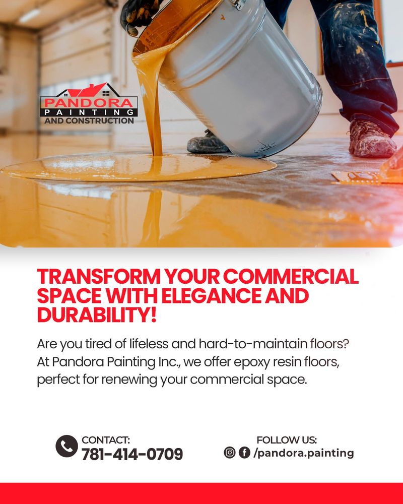 PANDORA PAINTING - Updated December 2024 - Request a Quote - 10 Photos ...