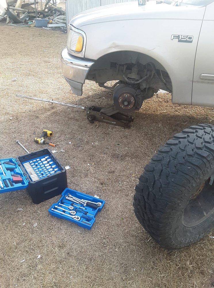 WOOLARD’S MECHANIC SERVICES - 10 Photos - 789 S Asbury Church Rd ...