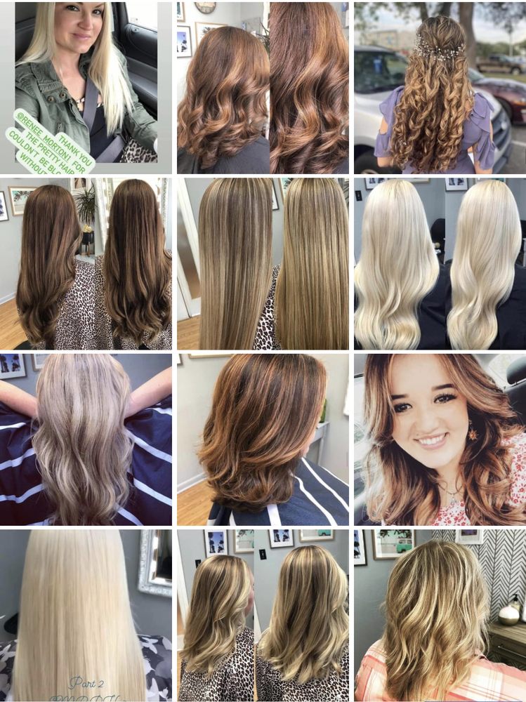 EMBR HAIR SALON - Updated December 2025 - 1500 Freedom Self Storage Rd ...