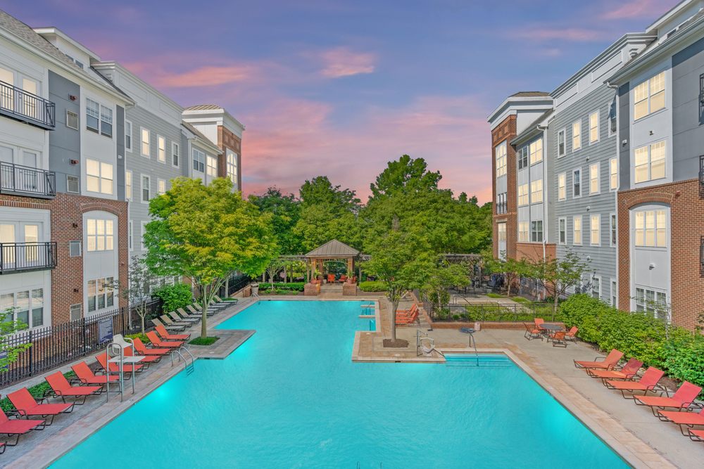 RESIDENCES AT CONGRESSIONAL VILLAGE - Updated June 2026 - 198 Halpine ...
