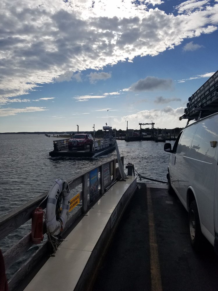 CHAPPAQUIDDICK FERRY - 13 Photos - Transportation - 53 Dock St ...