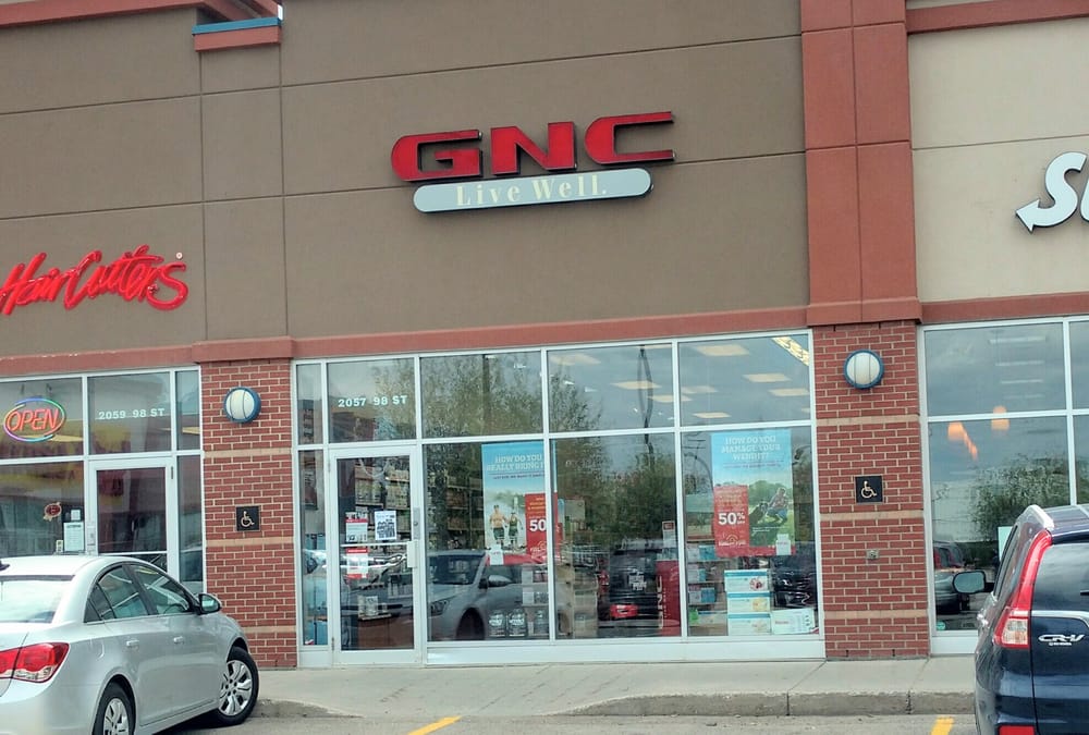 GNC - Updated February 2025 - 2057 - 98th Street NW, Edmonton, Alberta ...