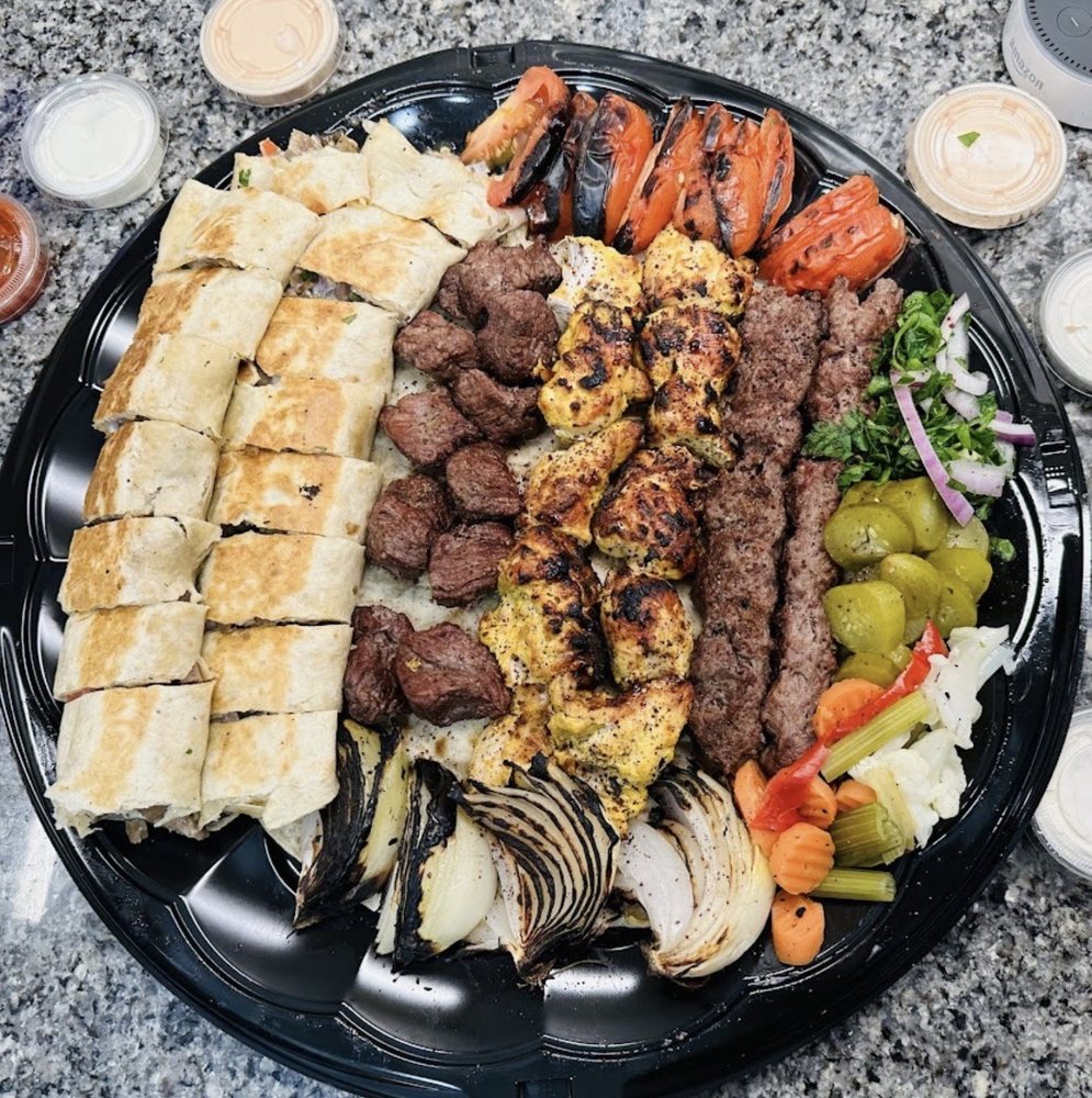 CUZZ TRIO SHAWARMA & GRILLS - Updated October 2025 - 21 Photos & 16 ...