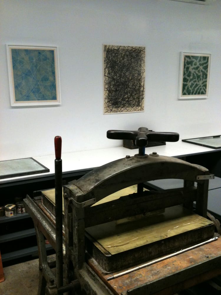 MANHATTAN GRAPHICS CENTER - Updated May 2025 - 12 Photos - 250 West ...