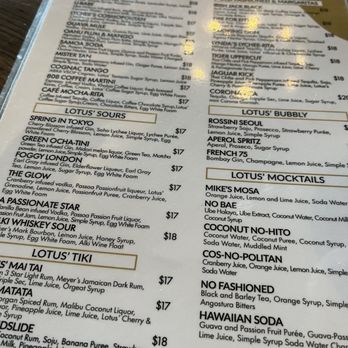 LOTUS ON THE BEACH - Updated March 2025 - 216 Photos & 112 Reviews ...