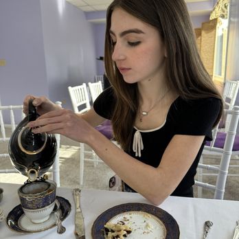 POSH TEA ROOM - Updated June 2025 - 44 Photos & 12 Reviews - 755 Main ...