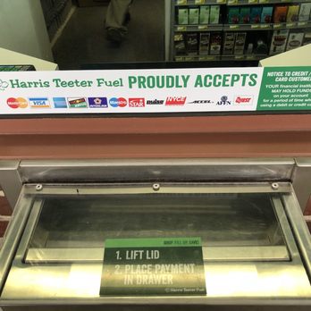 HARRIS TEETER FUEL CENTER - Updated October 2025 - 18 Photos - 24441 ...