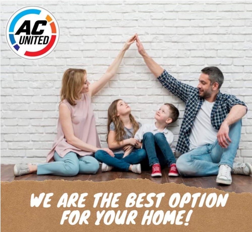 AC UNITED - Updated July 2025 - Dallas, Texas - Heating & Air ...