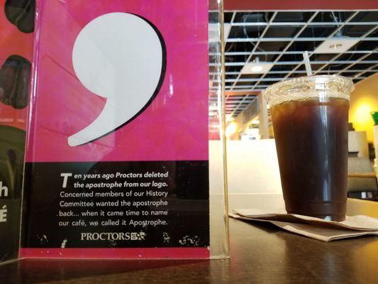 APOSTROPHE - Updated January 2026 - 14 Photos & 12 Reviews - 432 State ...