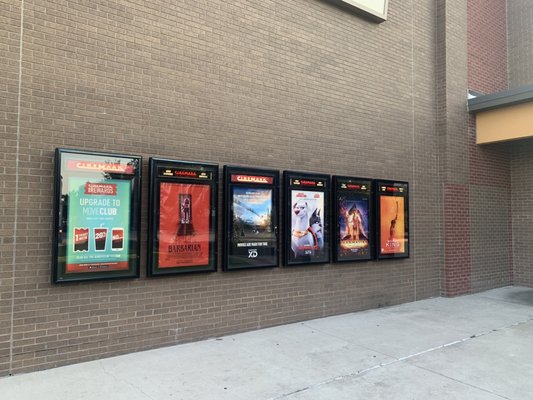 CINEMARK FRISCO SQUARE AND XD - Updated May 2024 - 49 Photos & 133 ...