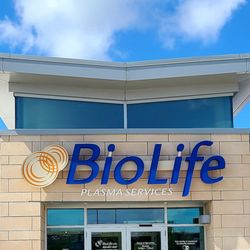 BIOLIFE PLASMA SERVICES - 12 Photos & 20 Reviews - Blood & Plasma ...