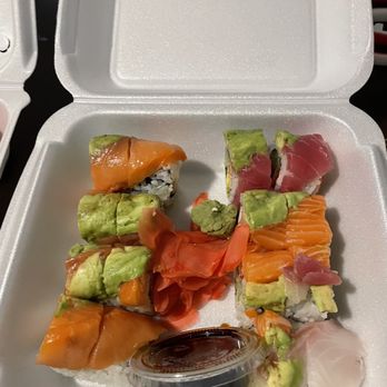 YABI SUSHI - Updated August 2025 - 152 Photos & 206 Reviews - 3755 S ...