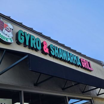 PARK’S GYRO AND SHAWARMA GRILL - Updated November 2024 - 47 Photos ...
