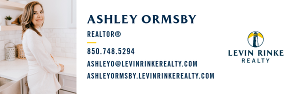 ASHLEY ORMSBY - Updated October 2025 - 2704 Sunrunner Ln, Gulf Breeze, Florida - Real Estate ...