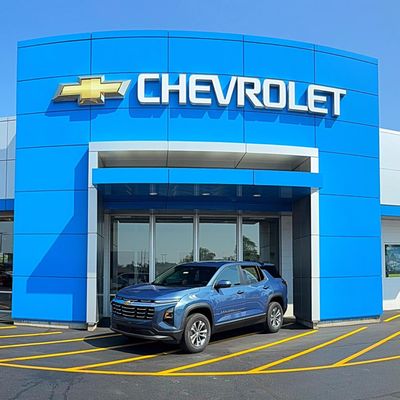 Harold Chevrolet Angola Indiana