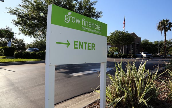 GROW FINANCIAL FEDERAL CREDIT UNION - SOUTH TAMPA - Updated December ...
