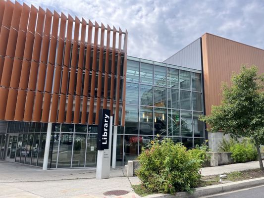 TENLEY-FRIENDSHIP NEIGHBORHOOD LIBRARY - Updated December 2025 - 14 ...