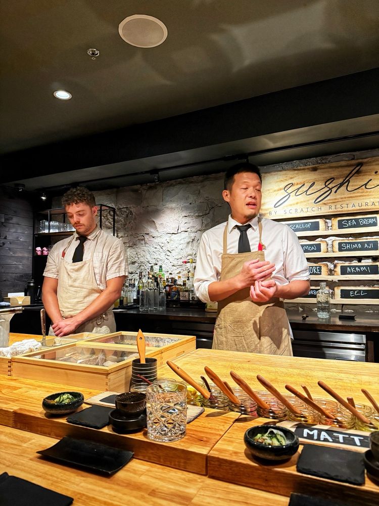 SUSHI BY SCRATCH RESTAURANTS - Updated September 2025 - 172 Photos & 10 ...