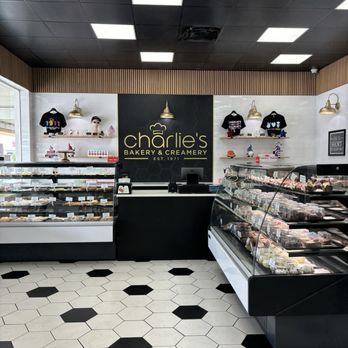 CHARLIE’S BAKERY & CREAMERY - Updated December 2024 - 322 Photos & 204 ...