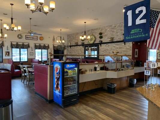 PACIFIC PIZZA - 192 Photos & 423 Reviews - 870 S Forks Ave, Forks ...