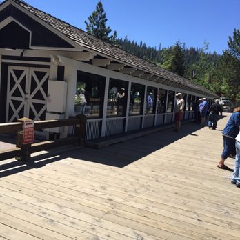 FANNY BRIDGE - Updated October 2025 - 34 Photos - Sunnyside, Tahoe City ...