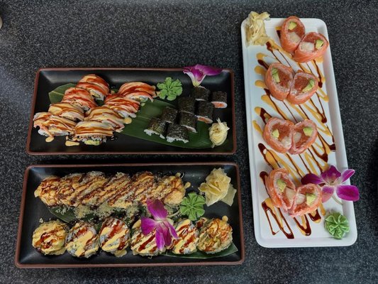 MEGUMI SUSHI RAMEN GRILL - Updated April 2026 - 56 Photos & 11 Reviews ...