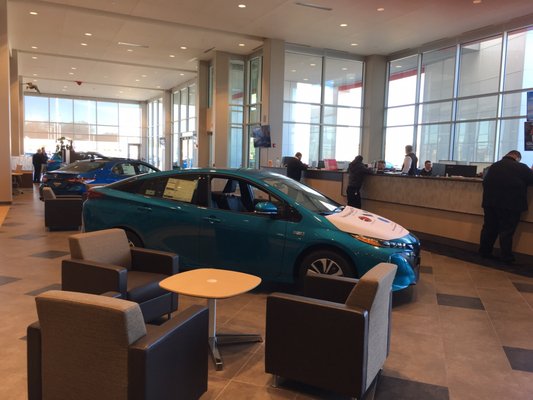 Corwin Toyota of Bellevue Sales - Serving Bellevue, NE - Updated ...