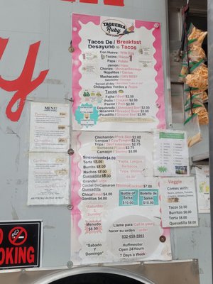 TAQUERIA RUBY - Updated January 2025 - 152 Photos & 212 Reviews - 10039 ...