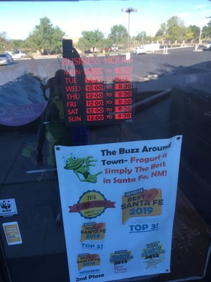 FROGURT SELF-SERVE FROZEN YOGURT - Updated July 2024 - 34 Photos & 63 ...