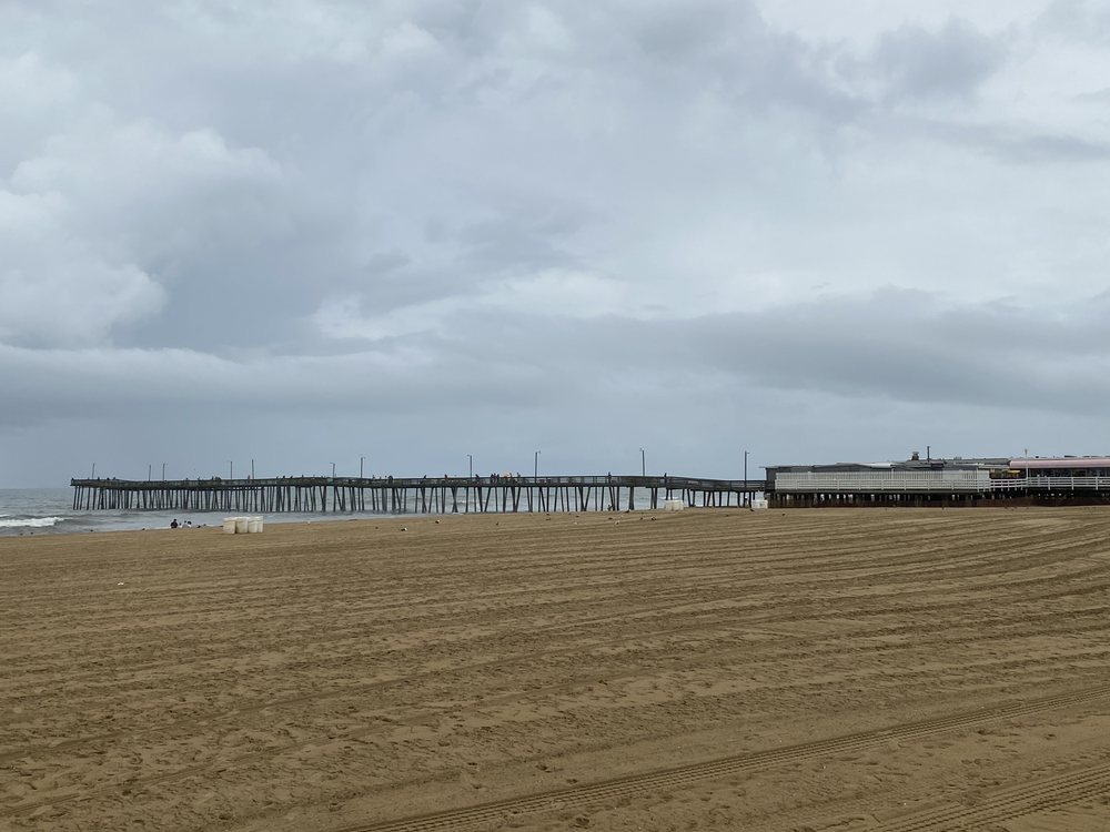 VIRGINIA BEACH PIER - Updated August 2024 - 1601 Atlantic Ave, Virginia ...