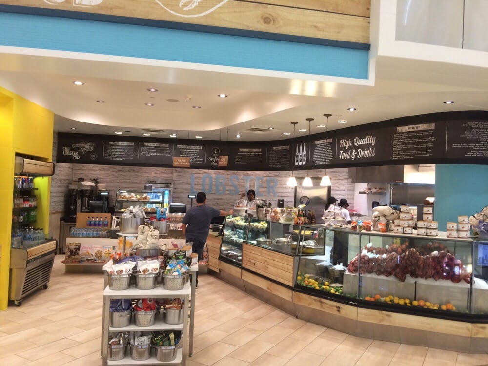 THE LOBSTER POD - Updated July 2025 - 21 Photos & 34 Reviews - Terminal ...