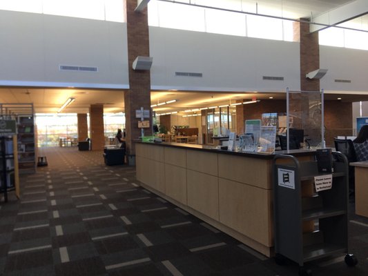 LEWISVILLE PUBLIC LIBRARY - Updated November 2025 - 58 Photos & 15 ...