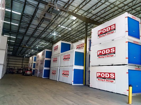 PODS MOVING & STORAGE - Updated June 2025 - 40 Photos & 98 Reviews ...