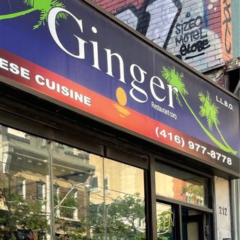 GINGER RESTAURANT - Updated December 2025 - 89 Photos & 161 Reviews ...