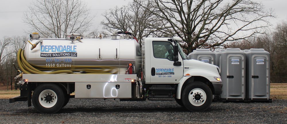 DEPENDABLE WASTE SOLUTIONS - Updated August 2025 - 3513 W Mountain ...