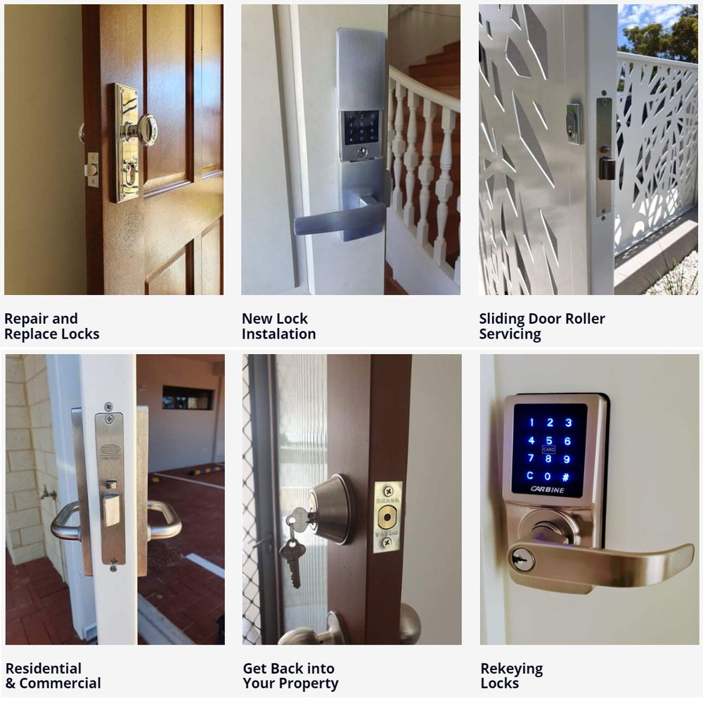 LOCKSMITH DC LOCK AND KEY - COCKBURN-SUCCESS-BIBRA LAKE - 311/21 Malata ...