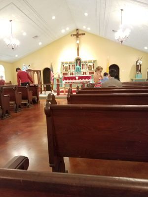 ST MICHAEL’S CHURCH - Updated November 2025 - 24001 Aldine Westfield Rd ...